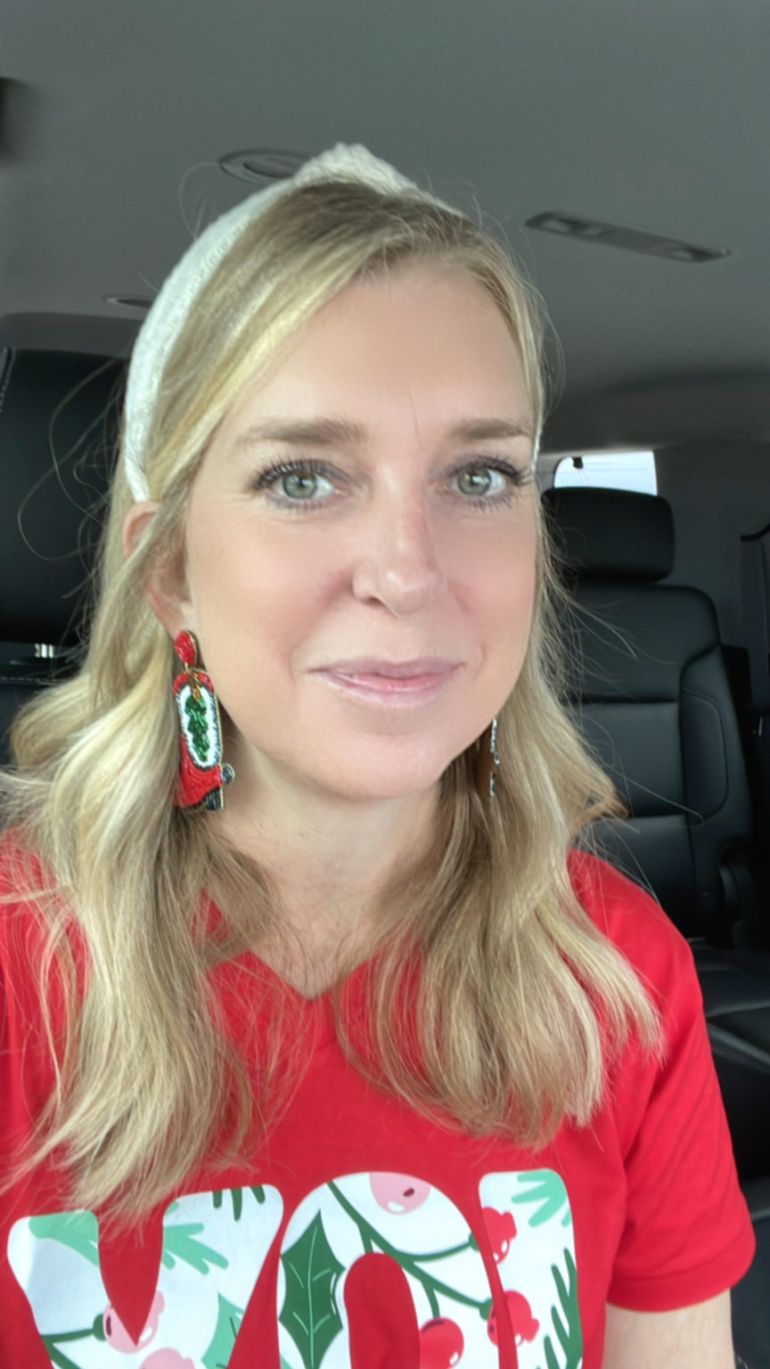 What I'm Wearing: Christmas Edition - The Robertson Reel